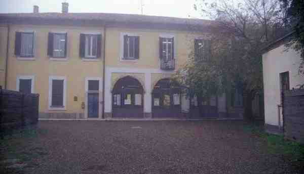 Villa Brentano Rondanini Villa / Palazzo