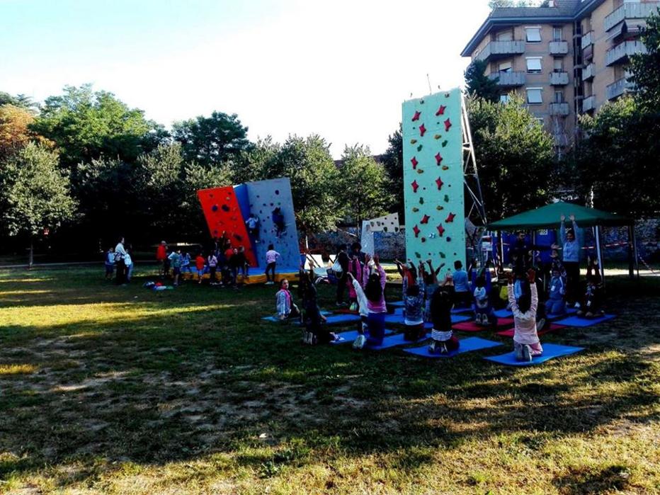 Giardinone Parco / Giardino / Area all'aperto