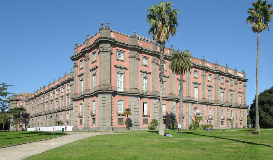 Museo e Real Bosco di Capodimonte Museo / Pinacoteca