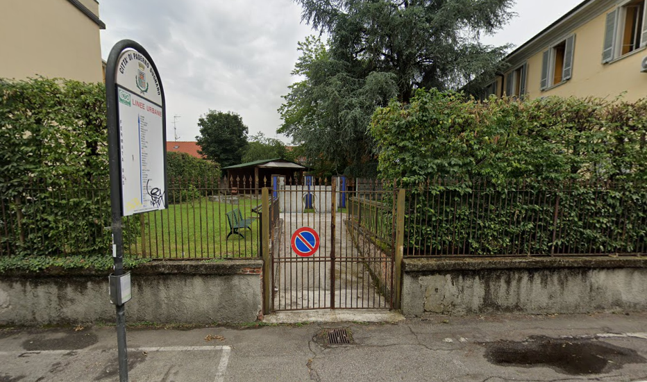 Giardino di Villa Gargantini Parco / Giardino / Area all'aperto