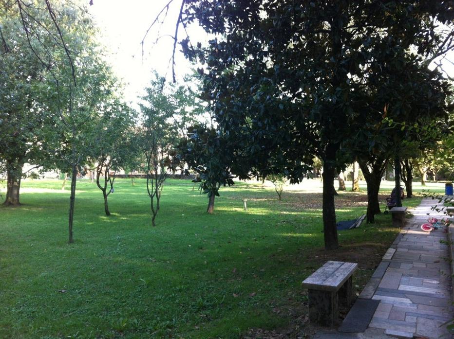 Parco Borghetto Parco / Giardino / Area all'aperto