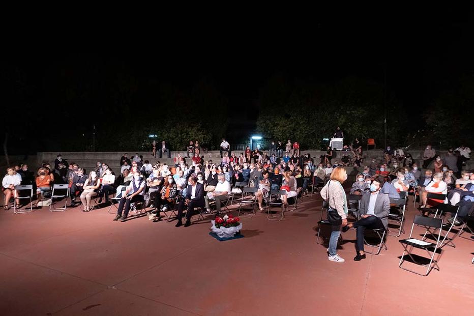 Parco Argentina - Anfiteatro Parco / Giardino / Area all'aperto