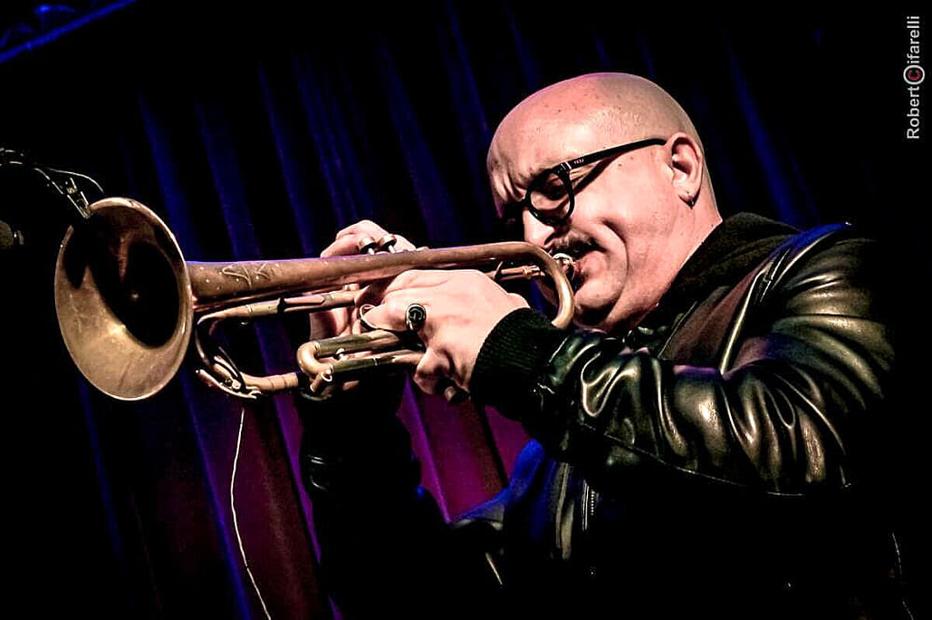 Giovanni Falzone Freak Machine a Auditorium "Don Bosco" da 18/03/2024 ...